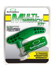 Multi Wrench Kit (Cleat Ripper) - Peter Wright Golf Agencies