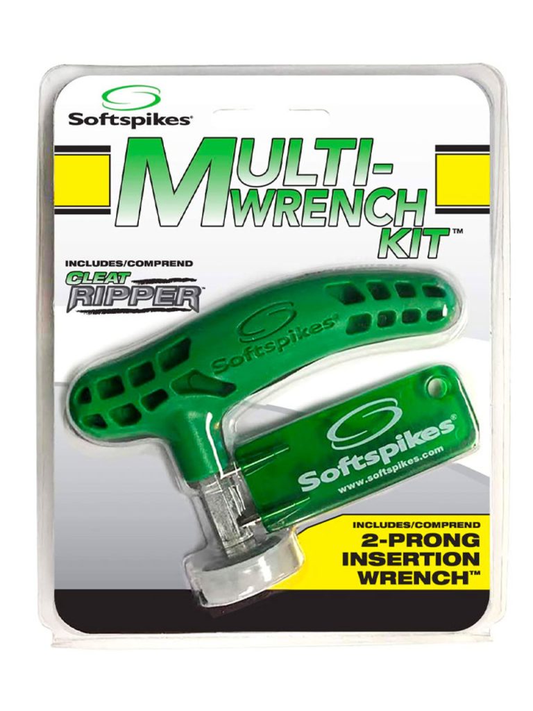 Multi Wrench Kit (Cleat Ripper) - Peter Wright Golf Agencies